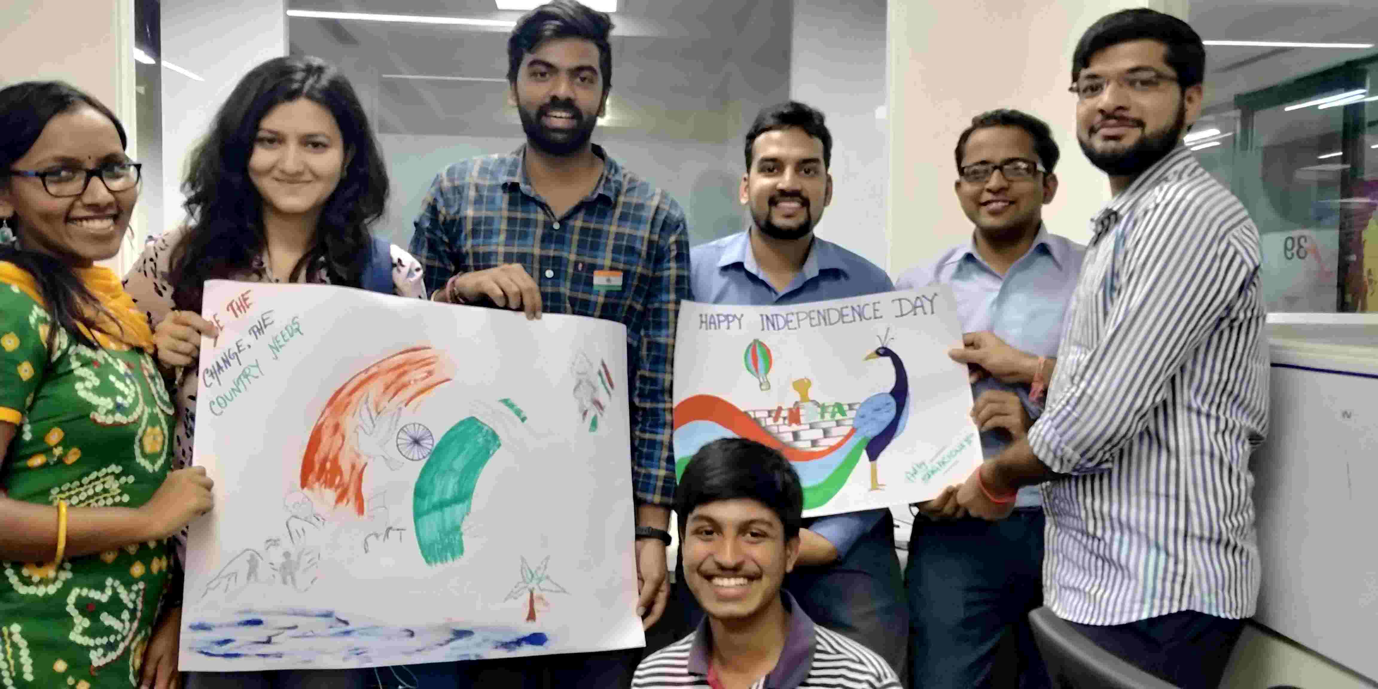 Sagacious Campus connect program