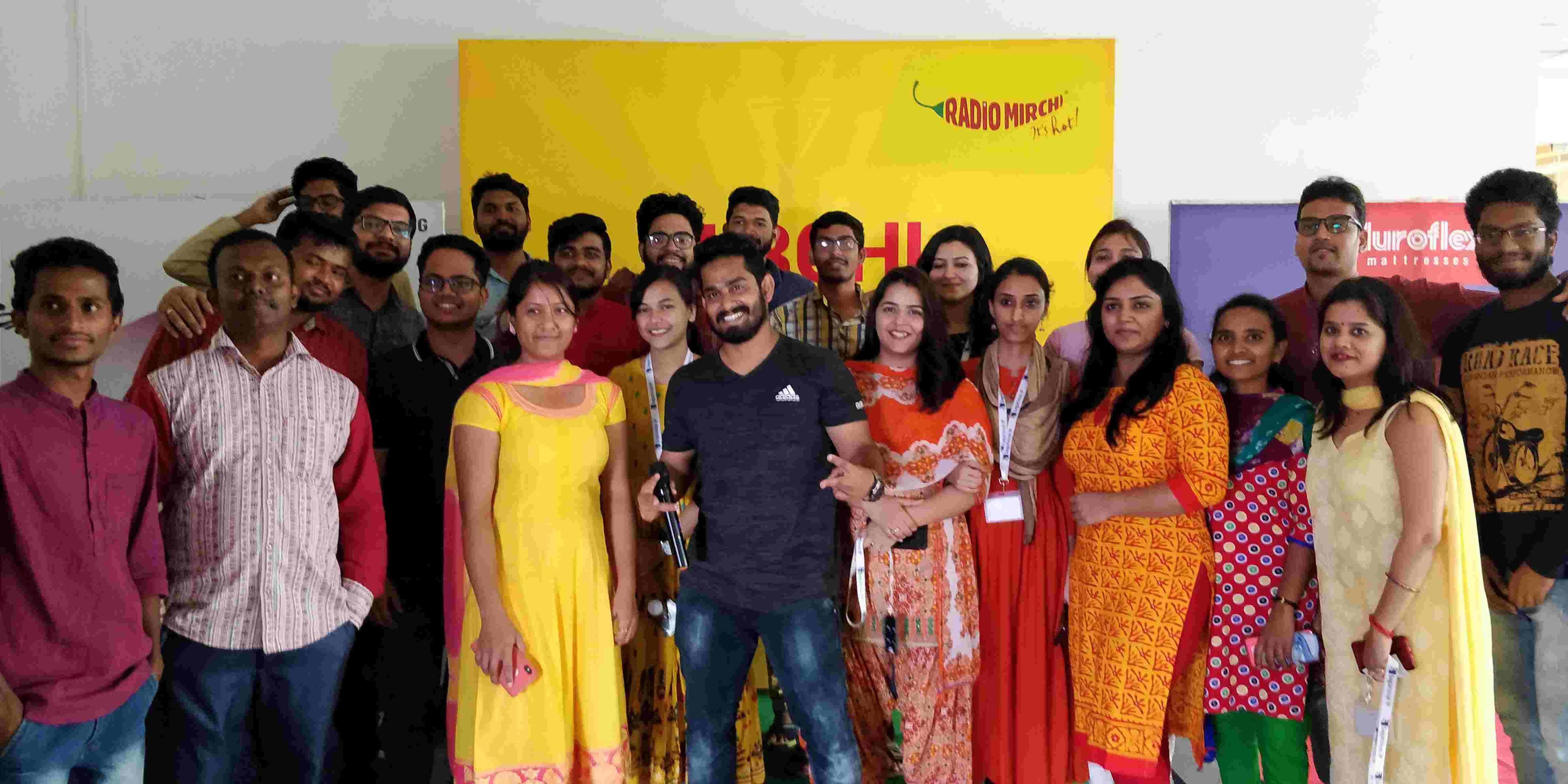 Sagacious Campus connect program