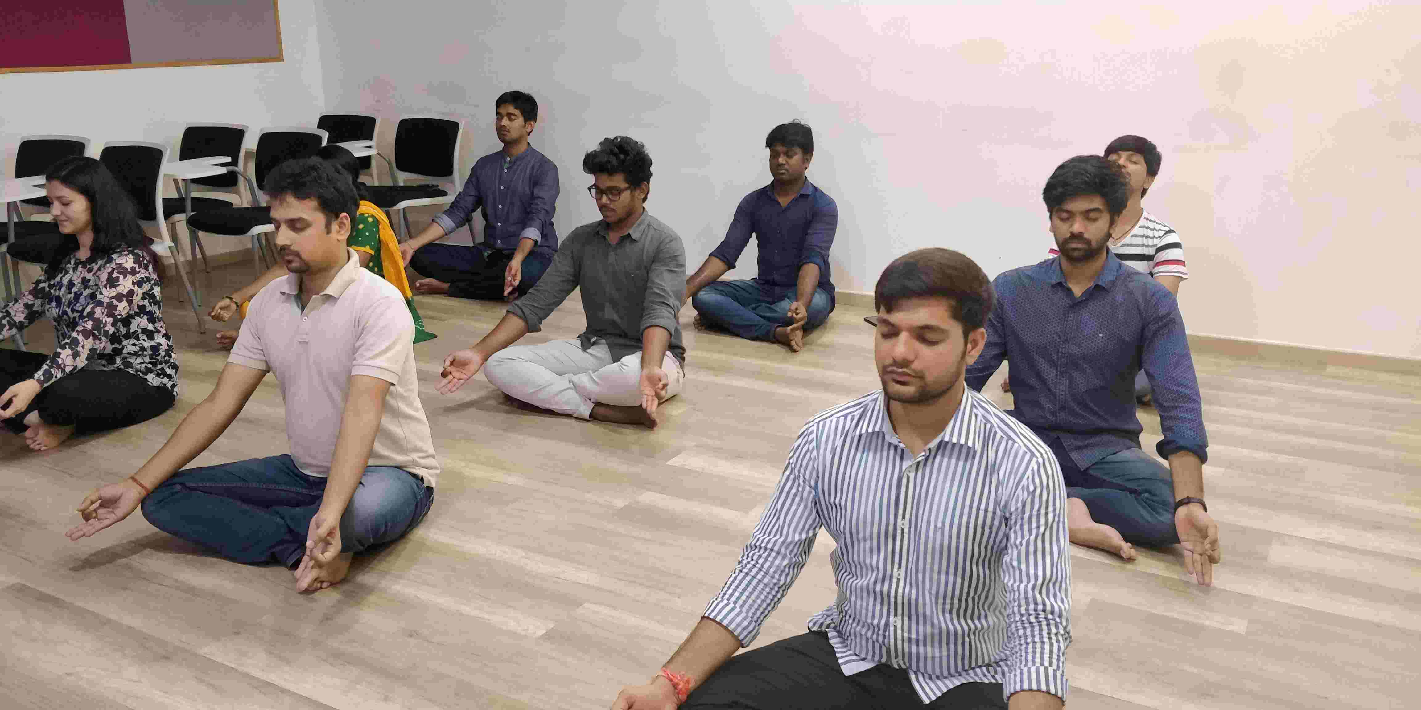 Sagacious Campus connect program