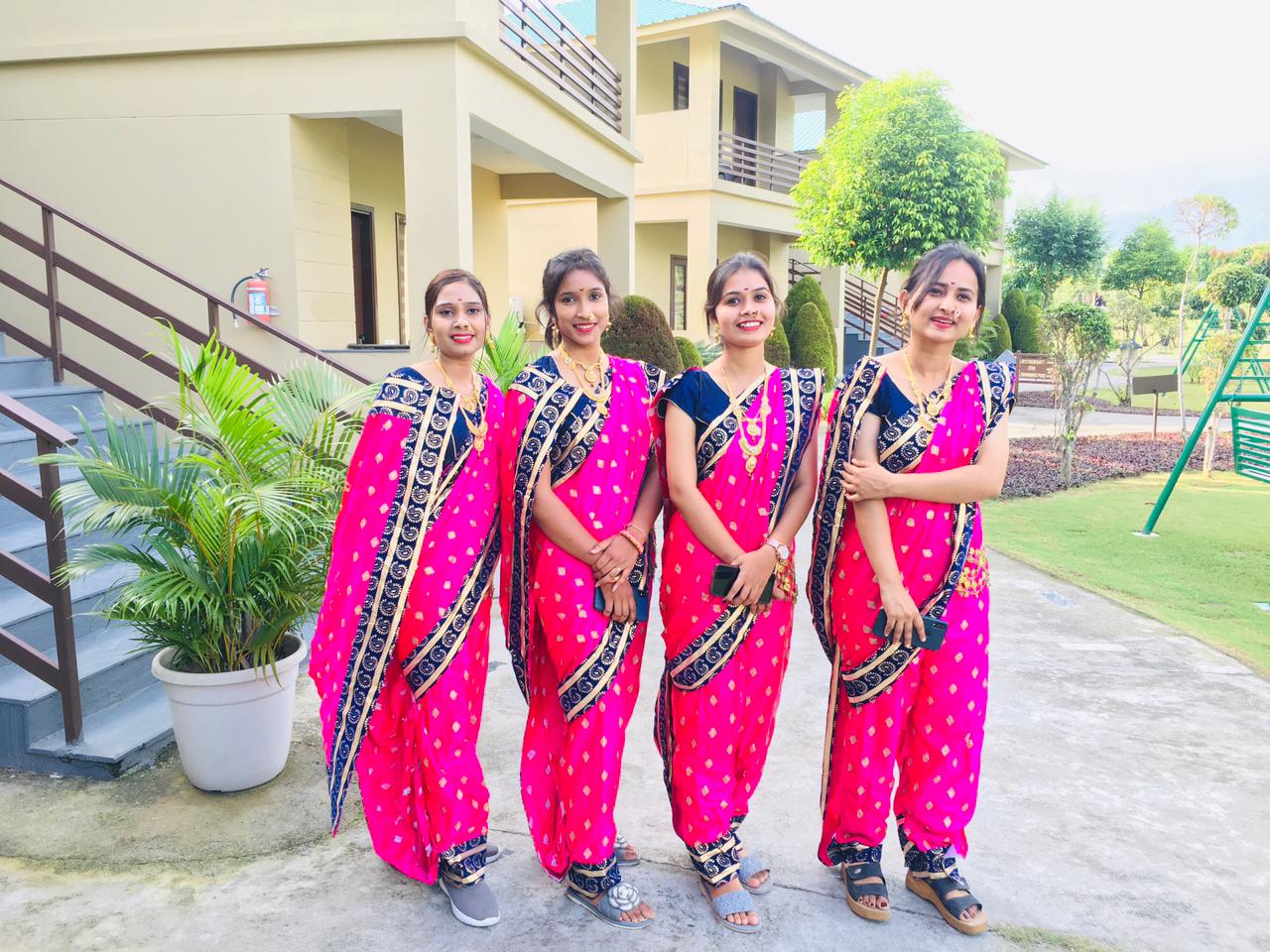 Sagacious Campus connect program