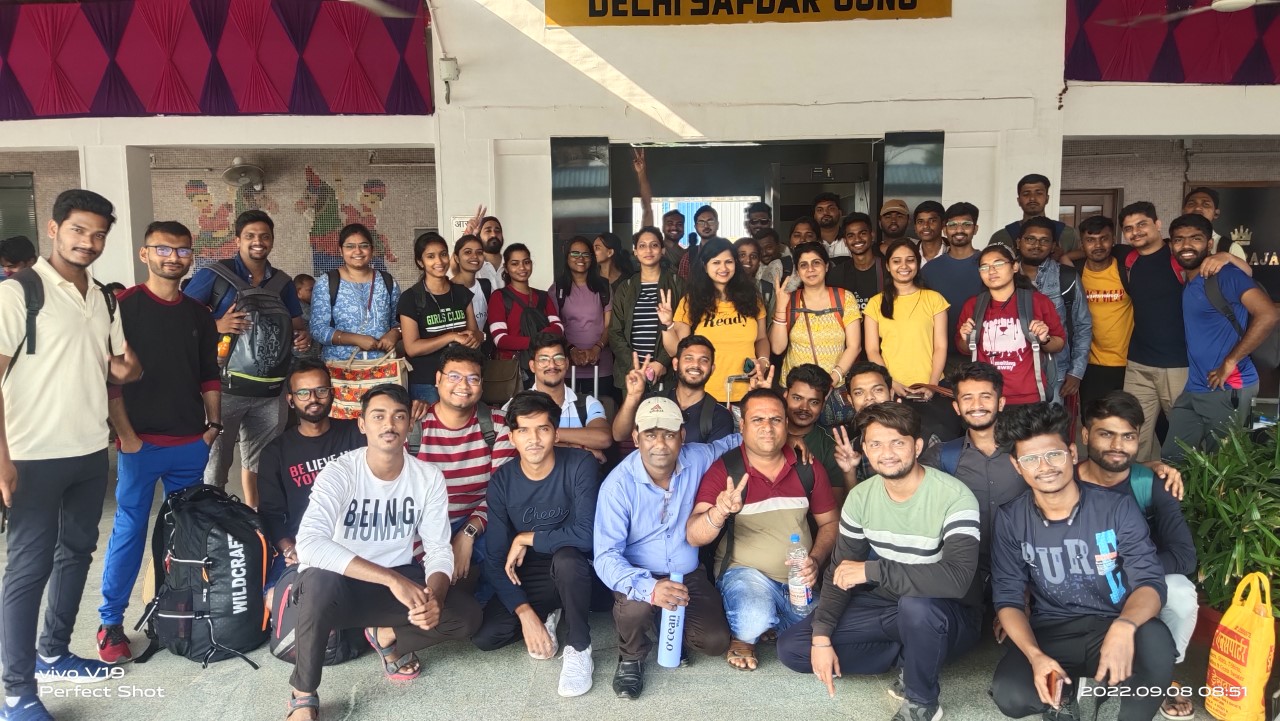 Sagacious Campus connect program